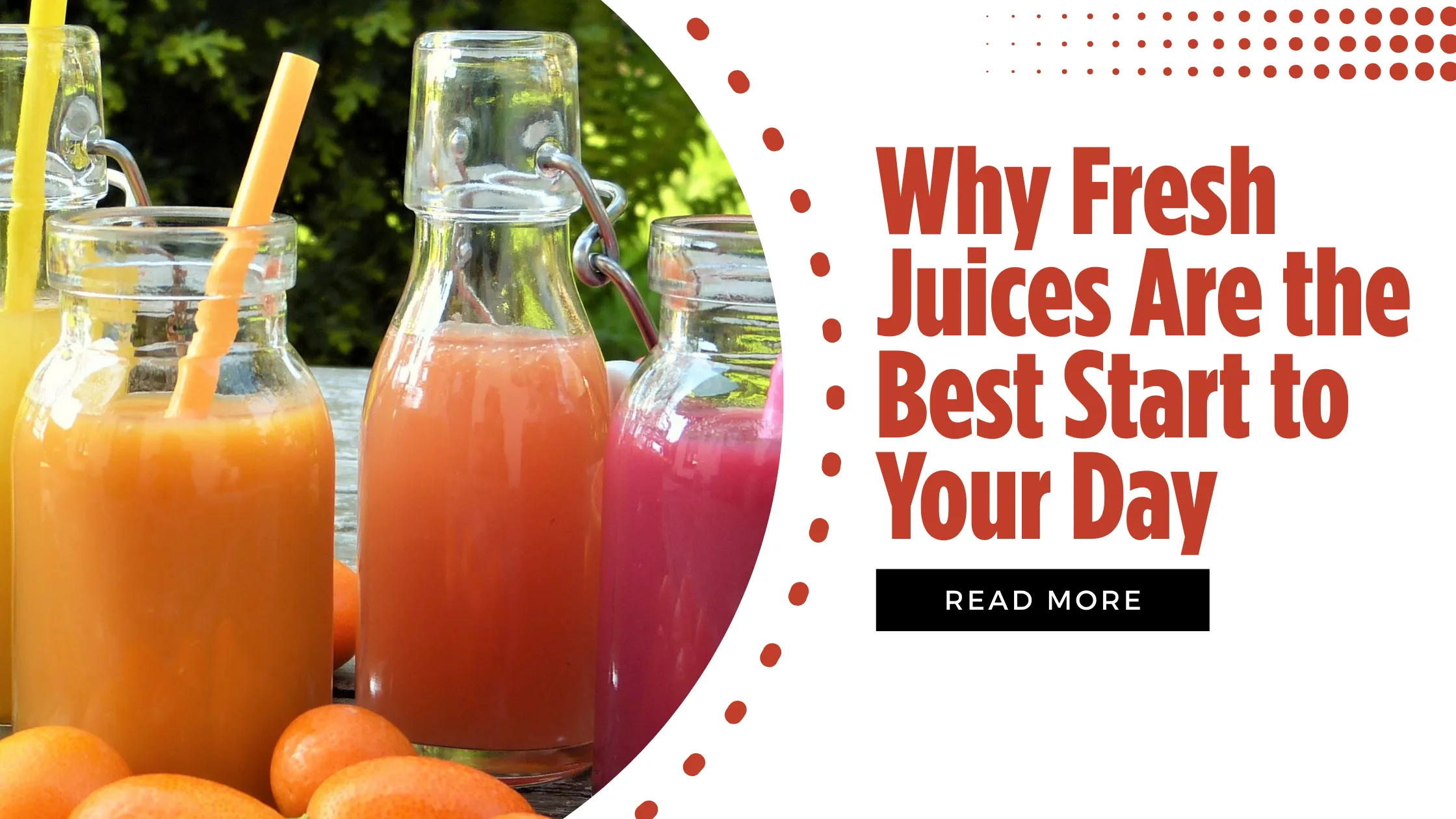 Why Fresh Juices Are the Best Start to Your Day | Buzz Stop Espresso Bar